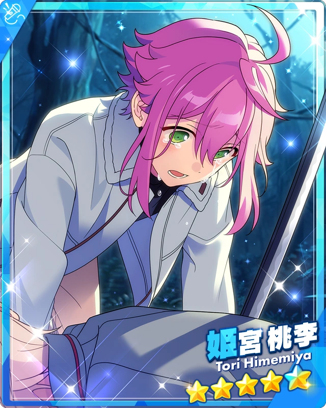 (White Headdress) Tori Himemiya | The English Ensemble Stars Wiki | Fandom