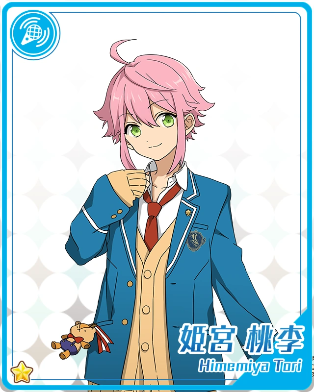 Tori Himemiya (Card) | The English Ensemble Stars Wiki | Fandom
