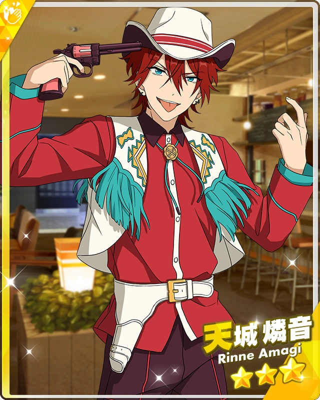 (Sweet Sensor) Rinne Amagi | The English Ensemble Stars Wiki | Fandom