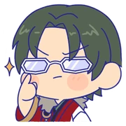 Ensemble Stars 2 Ensemble Live Sticker Pack | The English Ensemble ...