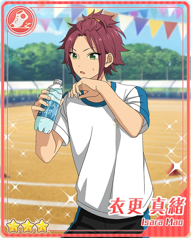 (Experienced Competition) Mao Isara | The English Ensemble Stars Wiki ...