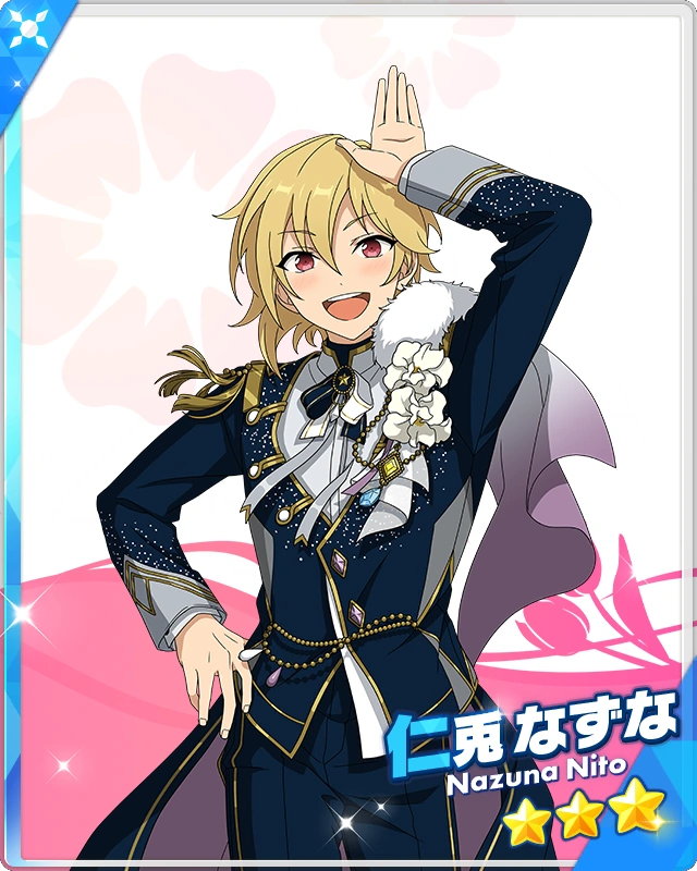 (Diligent Bloom) Nazuna Nito | The English Ensemble Stars Wiki | Fandom