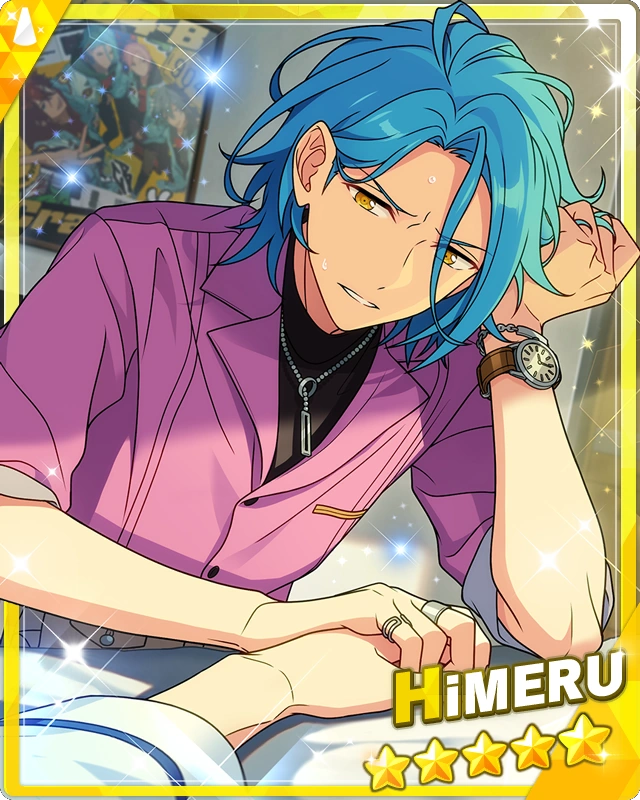 (Ephemeral Dazzle) HiMERU | The English Ensemble Stars Wiki | Fandom