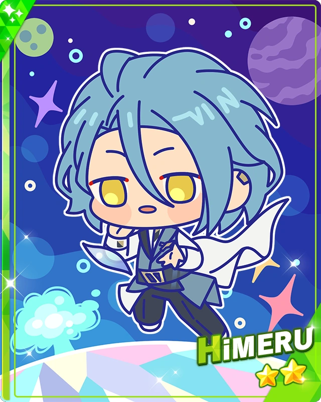(Infinity ∞ I) HiMERU | The English Ensemble Stars Wiki | Fandom