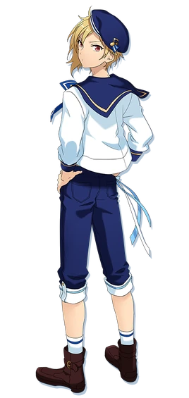 Nazuna Nito | The English Ensemble Stars Wiki | Fandom