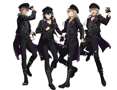 Categoría:UNDEAD | Ensemble Stars Wiki | Fandom