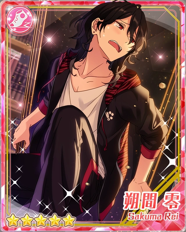 (Watchful Demon) Rei Sakuma | The English Ensemble Stars Wiki | Fandom