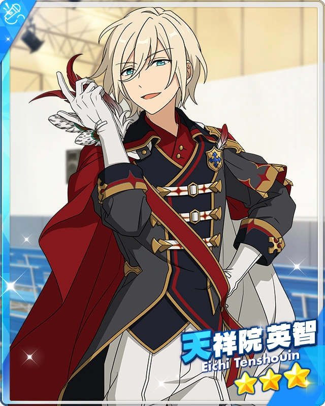 (Incognito Warrior) Eichi Tenshouin | The English Ensemble Stars Wiki ...