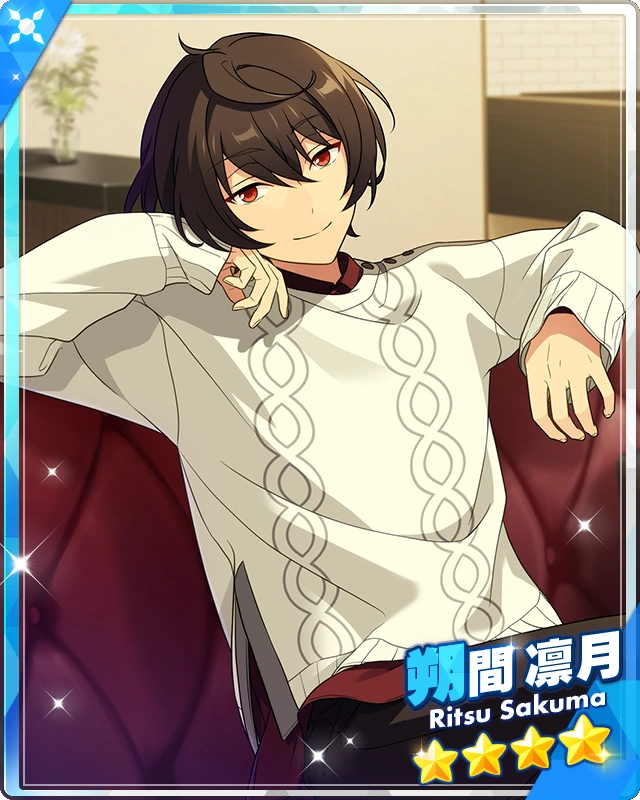 (Jeweller of Temptation) Ritsu Sakuma | The English Ensemble Stars Wiki ...