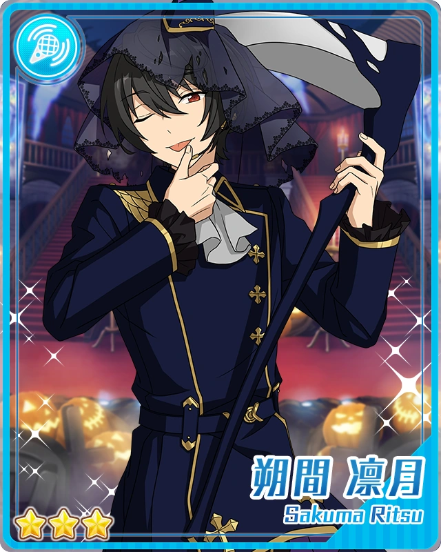 (Moonlight Shinigami) Ritsu Sakuma | The English Ensemble Stars Wiki ...