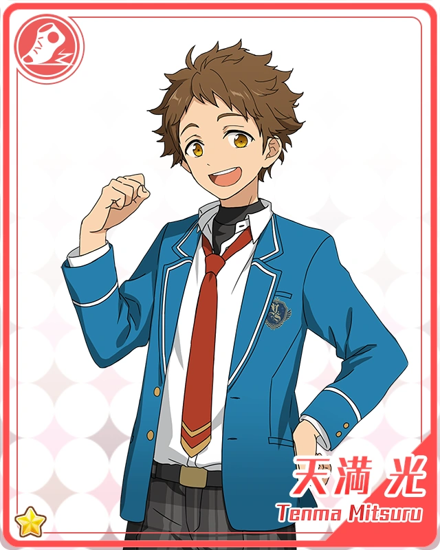 Mitsuru Tenma (Card) | The English Ensemble Stars Wiki | Fandom