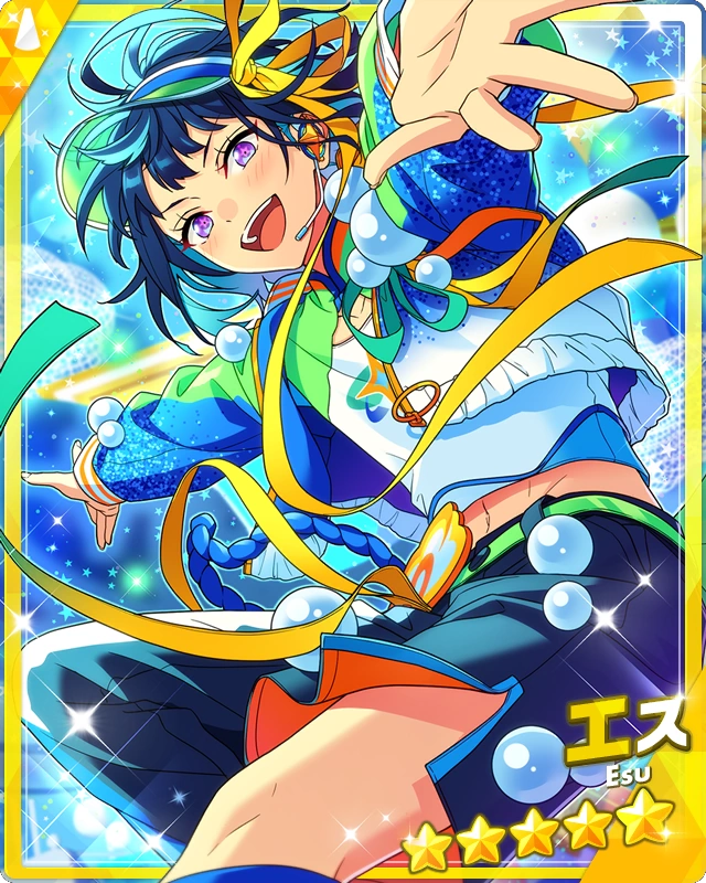 (Destined Sailing Ceremony) Esu | The English Ensemble Stars Wiki | Fandom