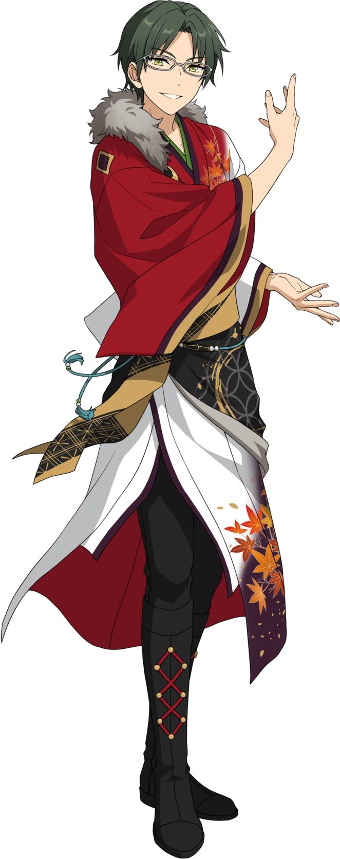 Keito Hasumi | The English Ensemble Stars Wiki | Fandom