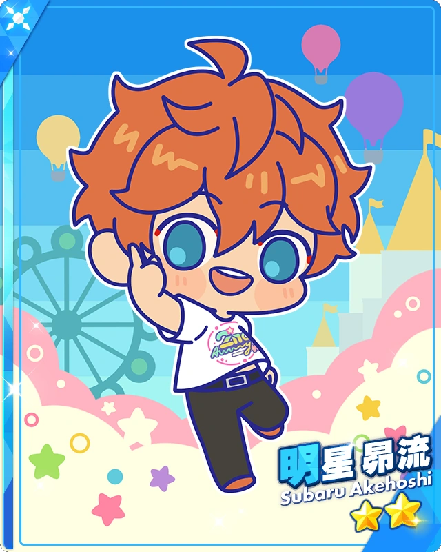 (Amazing Ensemble) Subaru Akehoshi | The English Ensemble Stars Wiki ...