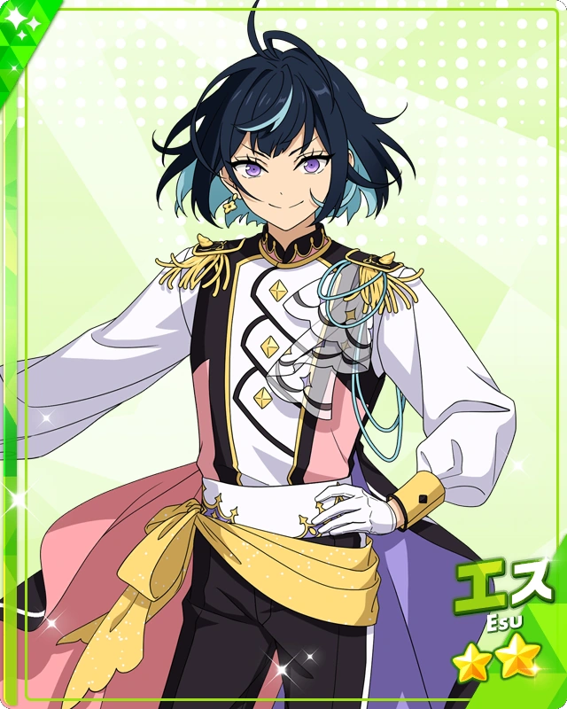 (ES Idol) Esu | The English Ensemble Stars Wiki | Fandom
