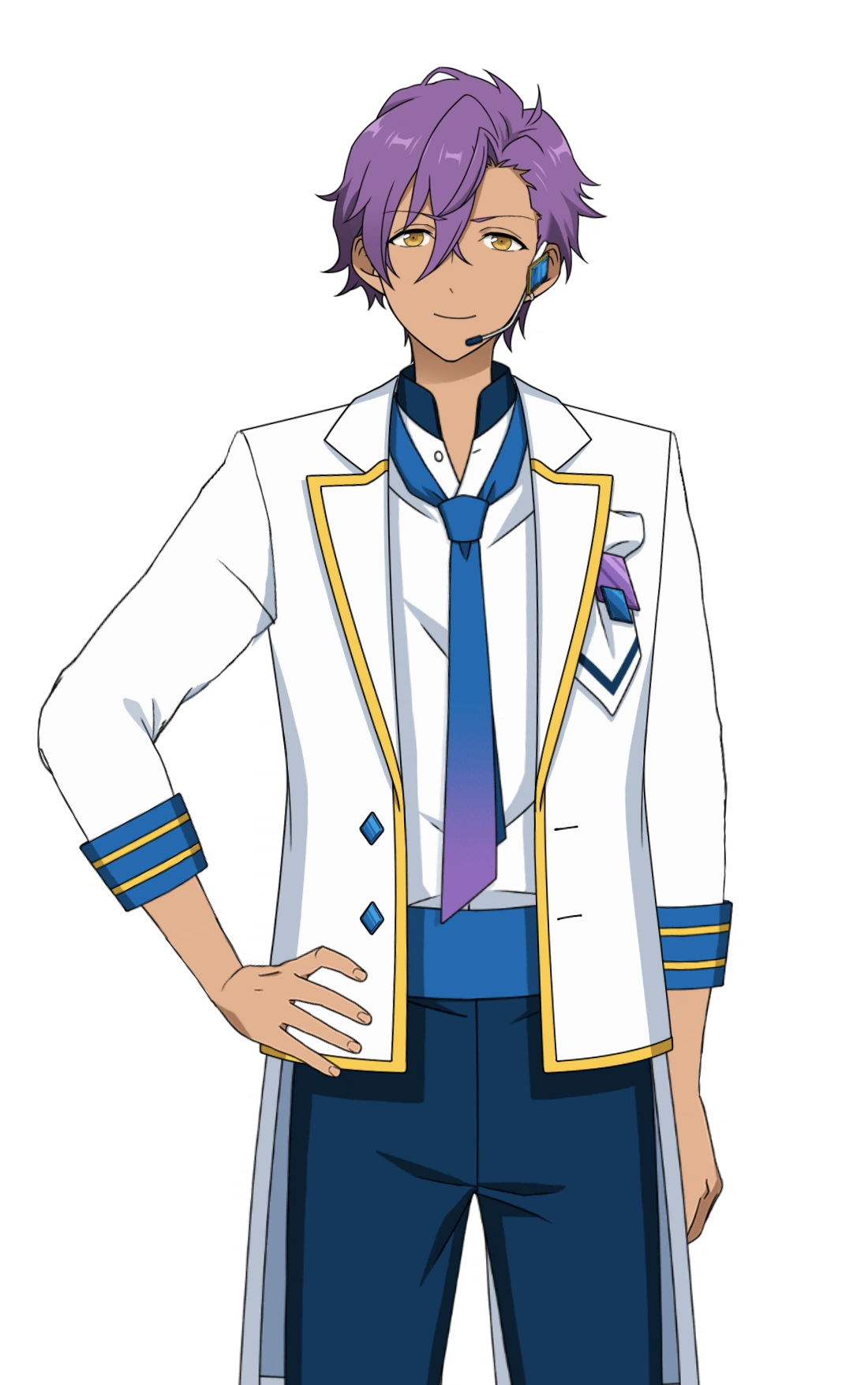 Adonis Otogari/Outfits | The English Ensemble Stars Wiki | Fandom