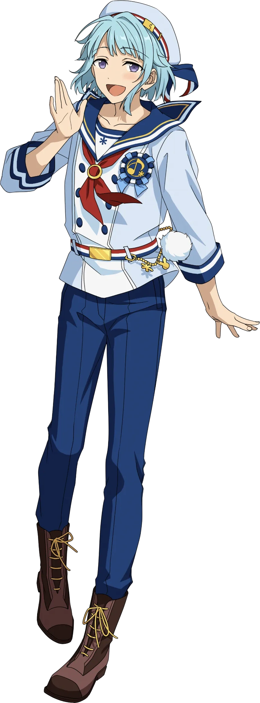 Hajime Shino | The English Ensemble Stars Wiki | Fandom
