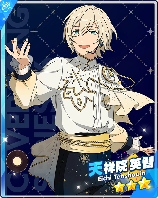 (Angel's Parade) Eichi Tenshouin | The English Ensemble Stars Wiki | Fandom