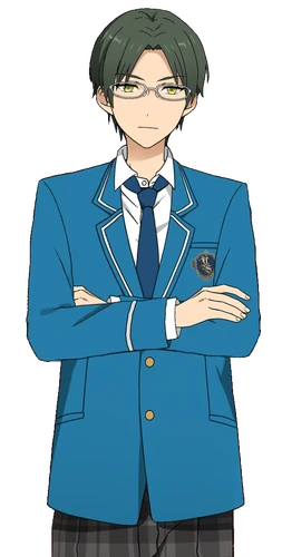 Keito Hasumi The English Ensemble Stars Wiki Fandom