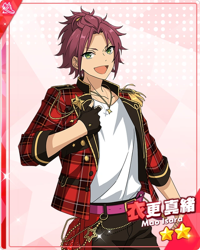 (ES Idol) Mao Isara | The English Ensemble Stars Wiki | Fandom