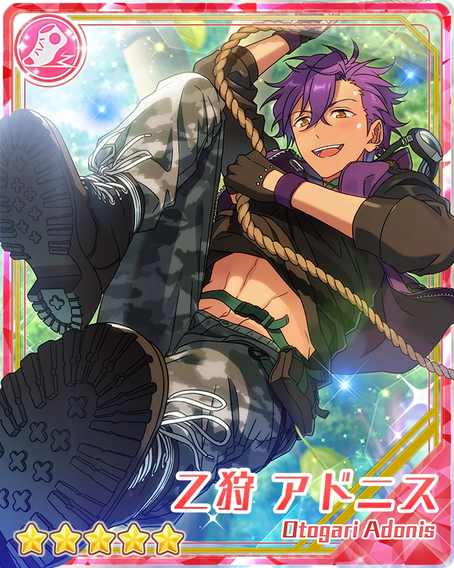 (Fun Match) Adonis Otogari | The English Ensemble Stars Wiki | Fandom