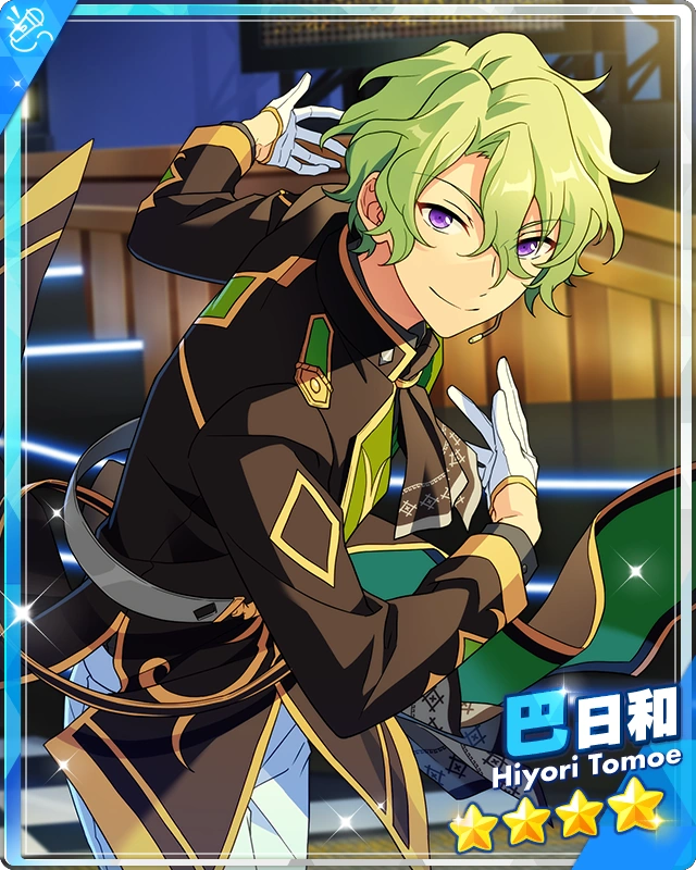 (Smiling Noble) Hiyori Tomoe | The English Ensemble Stars Wiki | Fandom