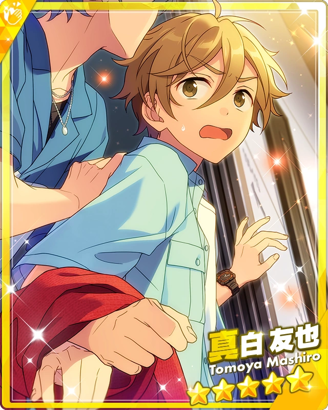(A Desperate Blow) Tomoya Mashiro | The English Ensemble Stars Wiki ...