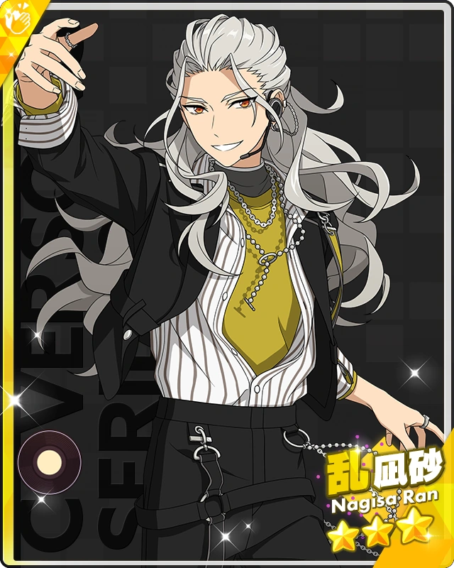 ((RE)ALISE) Nagisa Ran | The English Ensemble Stars Wiki | Fandom