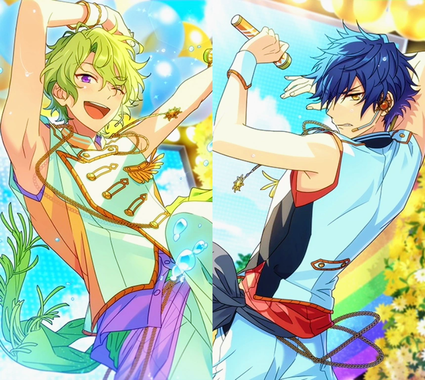 Categoría:Eve | Ensemble Stars Wiki | Fandom