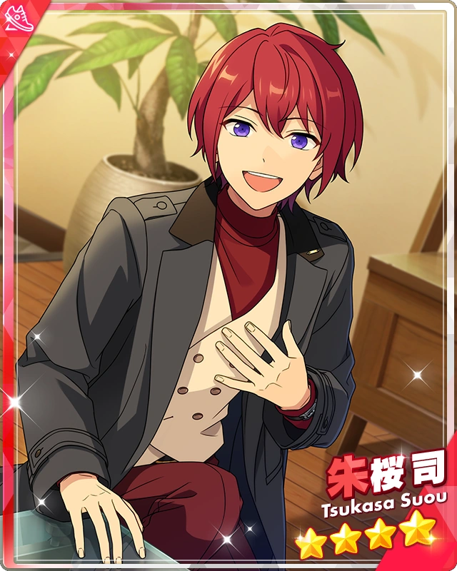 (English Time) Tsukasa Suou | The English Ensemble Stars Wiki | Fandom
