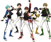 RYUSEITAI/Gallery | The English Ensemble Stars Wiki | Fandom