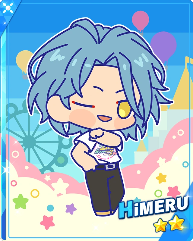 (Amazing Ensemble) HiMERU | The English Ensemble Stars Wiki | Fandom