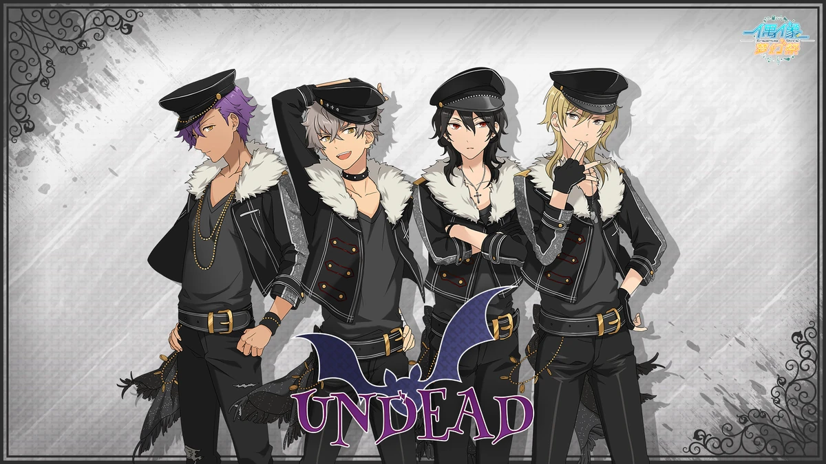 Wallpapers | The English Ensemble Stars Wiki | Fandom