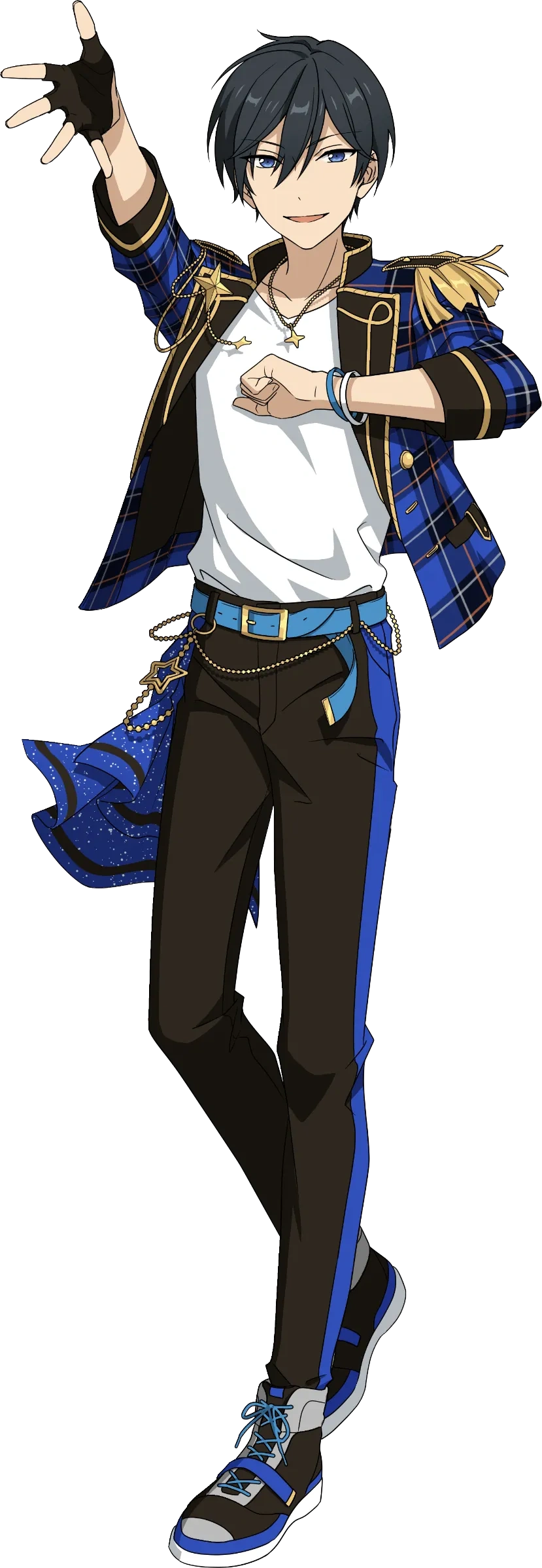 Hokuto Hidaka | The English Ensemble Stars Wiki | Fandom
