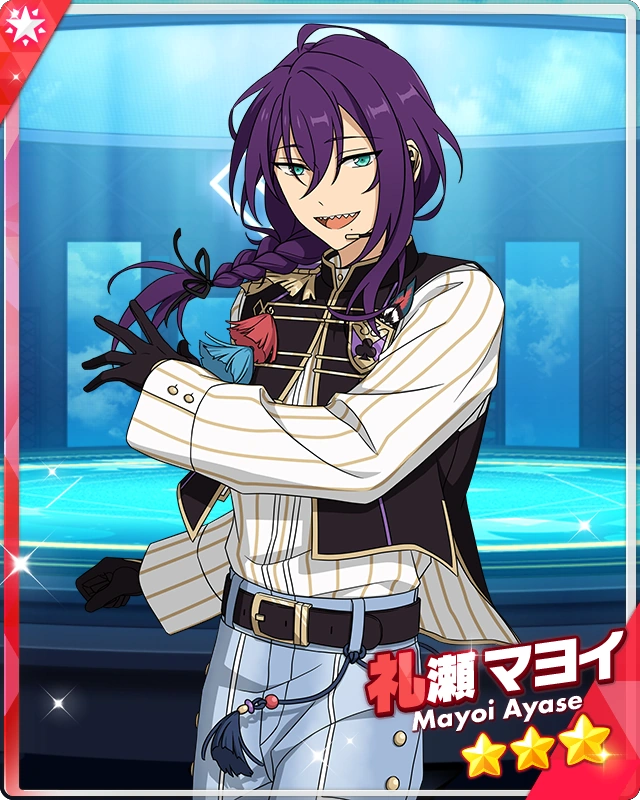 (Challenges Beyond Me) Mayoi Ayase | The English Ensemble Stars Wiki ...