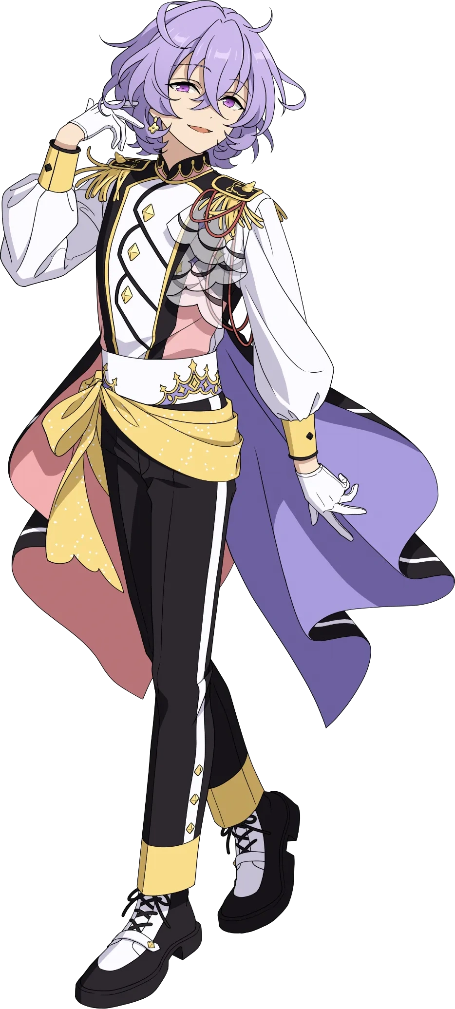 Fuyume Hanamura | The English Ensemble Stars Wiki | Fandom