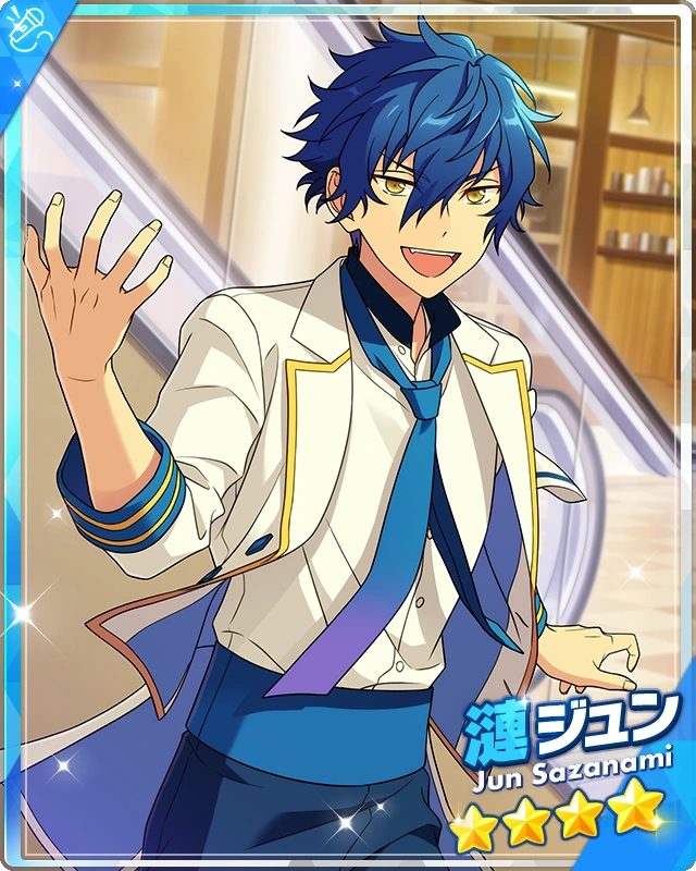 (Purchasing New Book) Jun Sazanami | The English Ensemble Stars Wiki ...