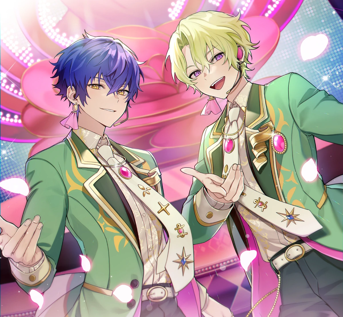 Eve/Gallery | The English Ensemble Stars Wiki | Fandom