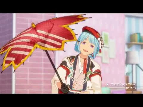 Ra*bits "Harenohi Sugar Wave" ES Idol Song Season 3/Gallery | The English Ensemble Stars Wiki ...