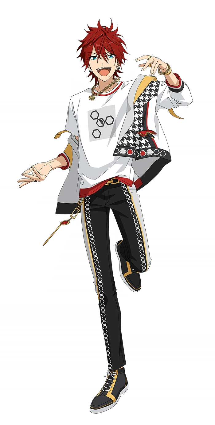 Rinne Amagi | Ensemble Stars Wiki | Fandom