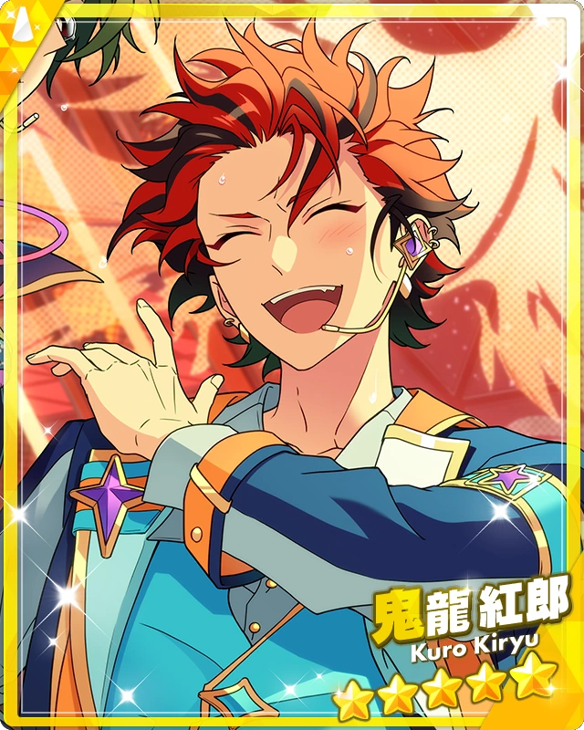 (Gratitude That Permeates My Heart) Kuro Kiryu | The English Ensemble ...