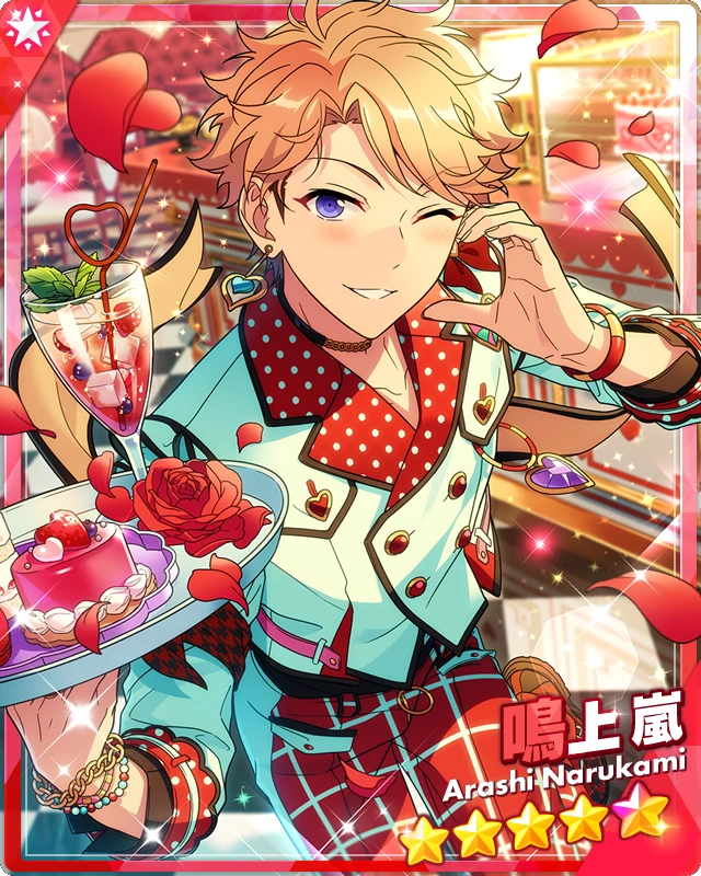 (Made Mood) Arashi Narukami | The English Ensemble Stars Wiki | Fandom