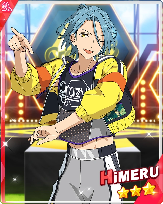 (Investigation in Hot Summer) HiMERU | The English Ensemble Stars Wiki | Fandom
