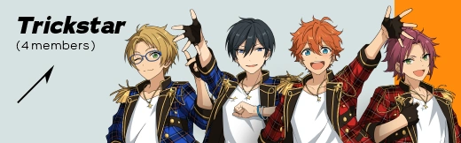 Trickstar/Gallery | The English Ensemble Stars Wiki | Fandom