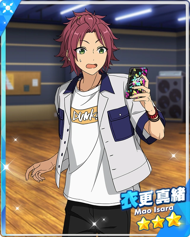(Timber of Instruments) Mao Isara | The English Ensemble Stars Wiki ...