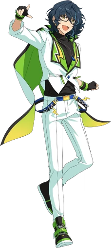 Tsumugi Aoba | The English Ensemble Stars Wiki | Fandom