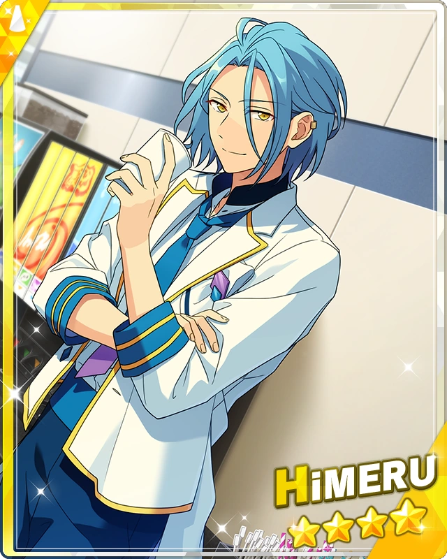 (Ambiguous Thoughtfulness) HiMERU | The English Ensemble Stars Wiki | Fandom