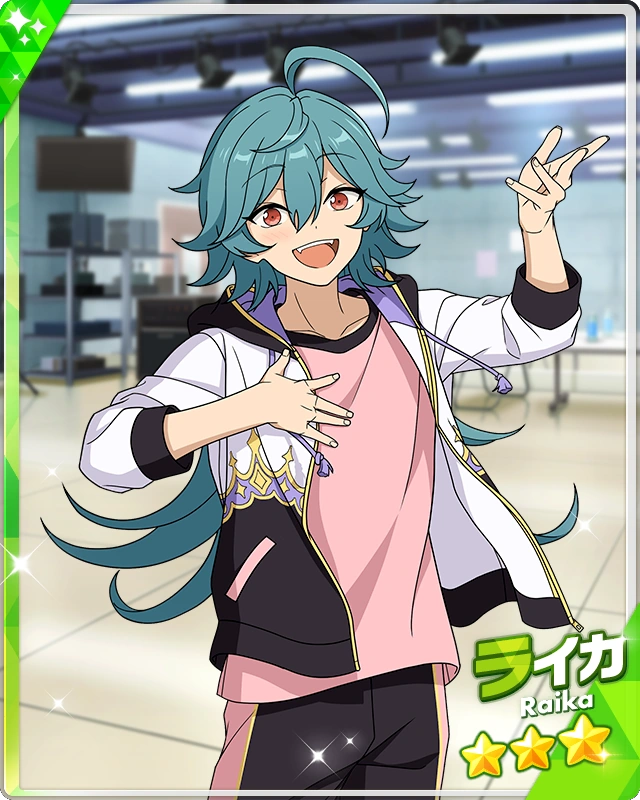 (Practice) Raika | The English Ensemble Stars Wiki | Fandom