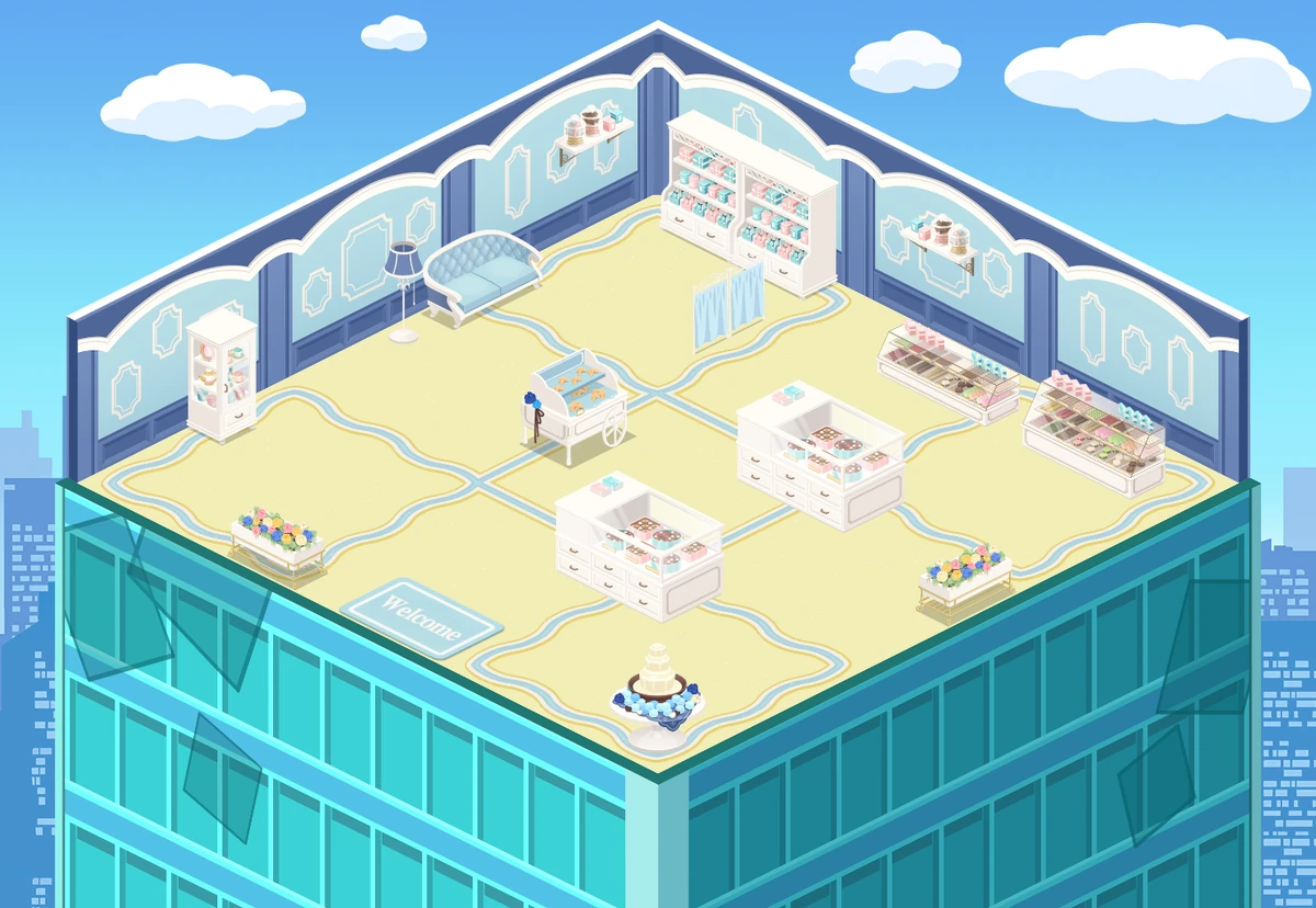 White Sweets Shop | The English Ensemble Stars Wiki | Fandom