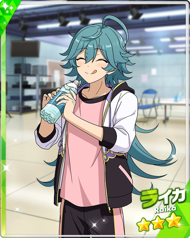 (Practice) Raika | The English Ensemble Stars Wiki | Fandom